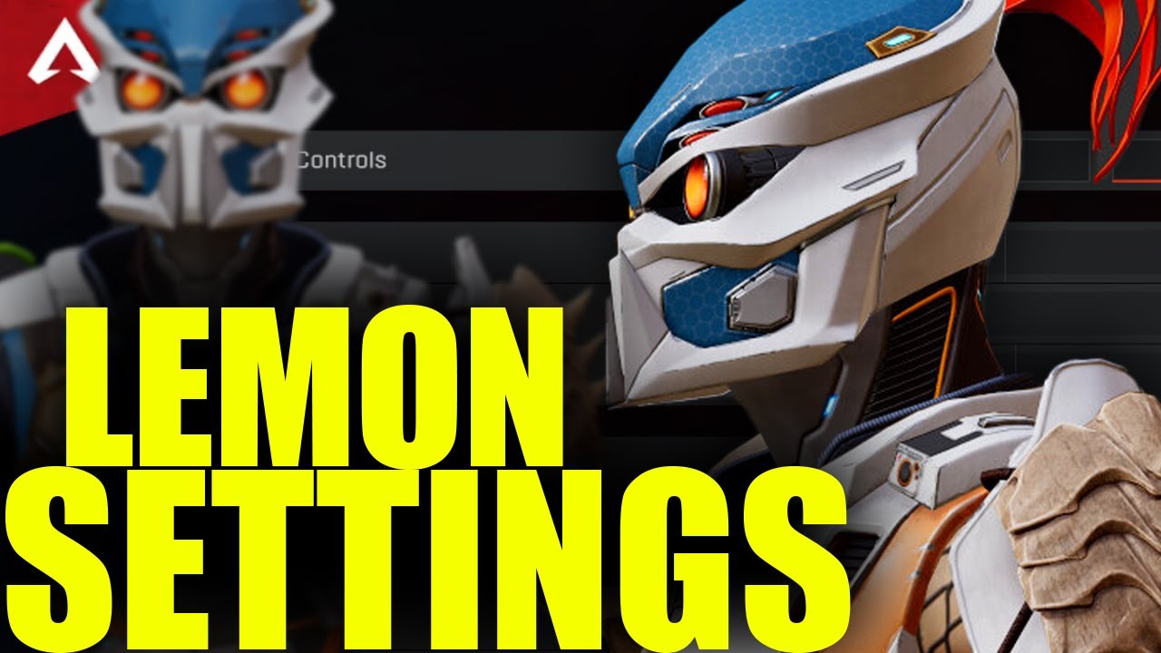 Lemonhead Movement Settings Keybinds Dpi & Look Sensitivity - YouTube