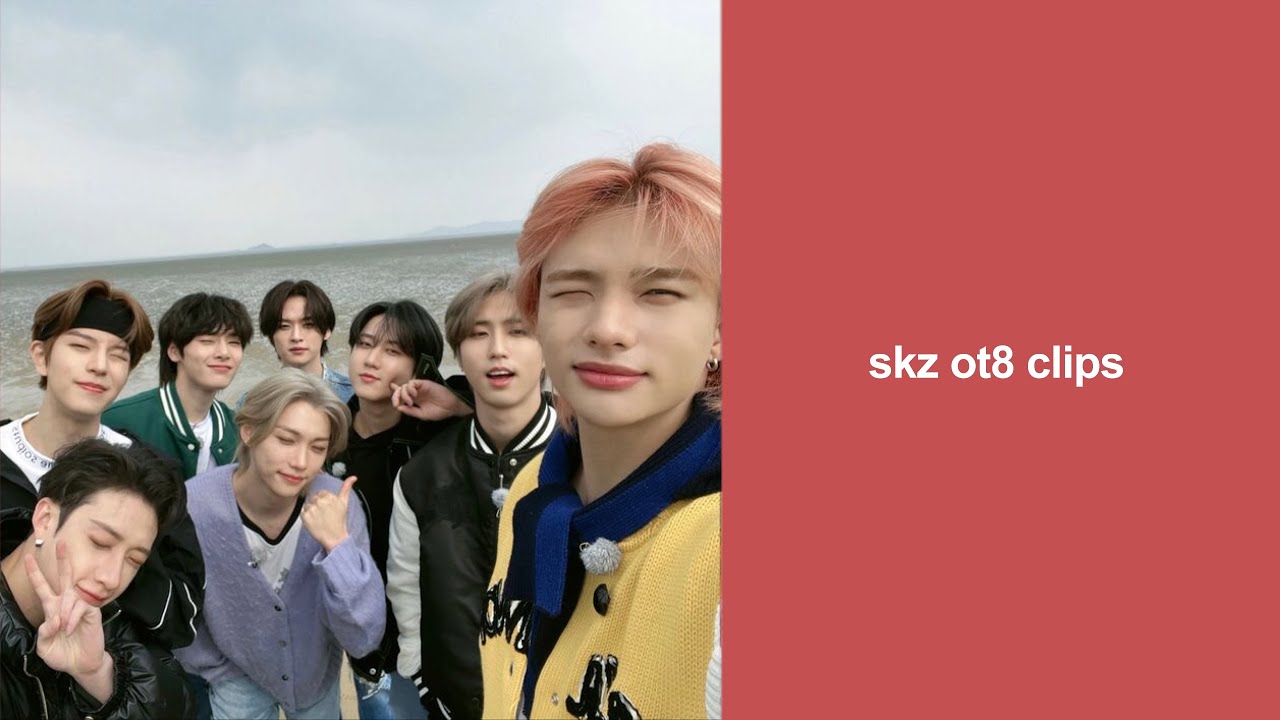 skz ot8 clips - YouTube