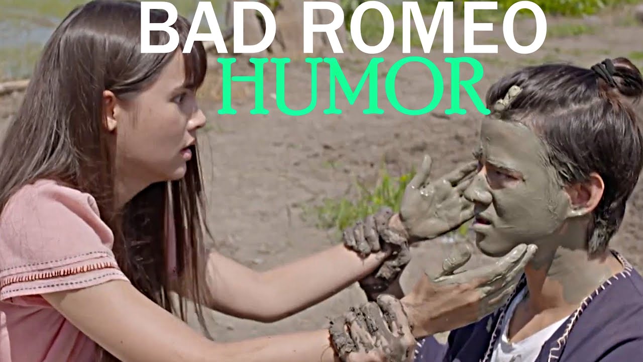 Bad Romeo Humor | Yaya Urassaya & Mario Maurer - YouTube