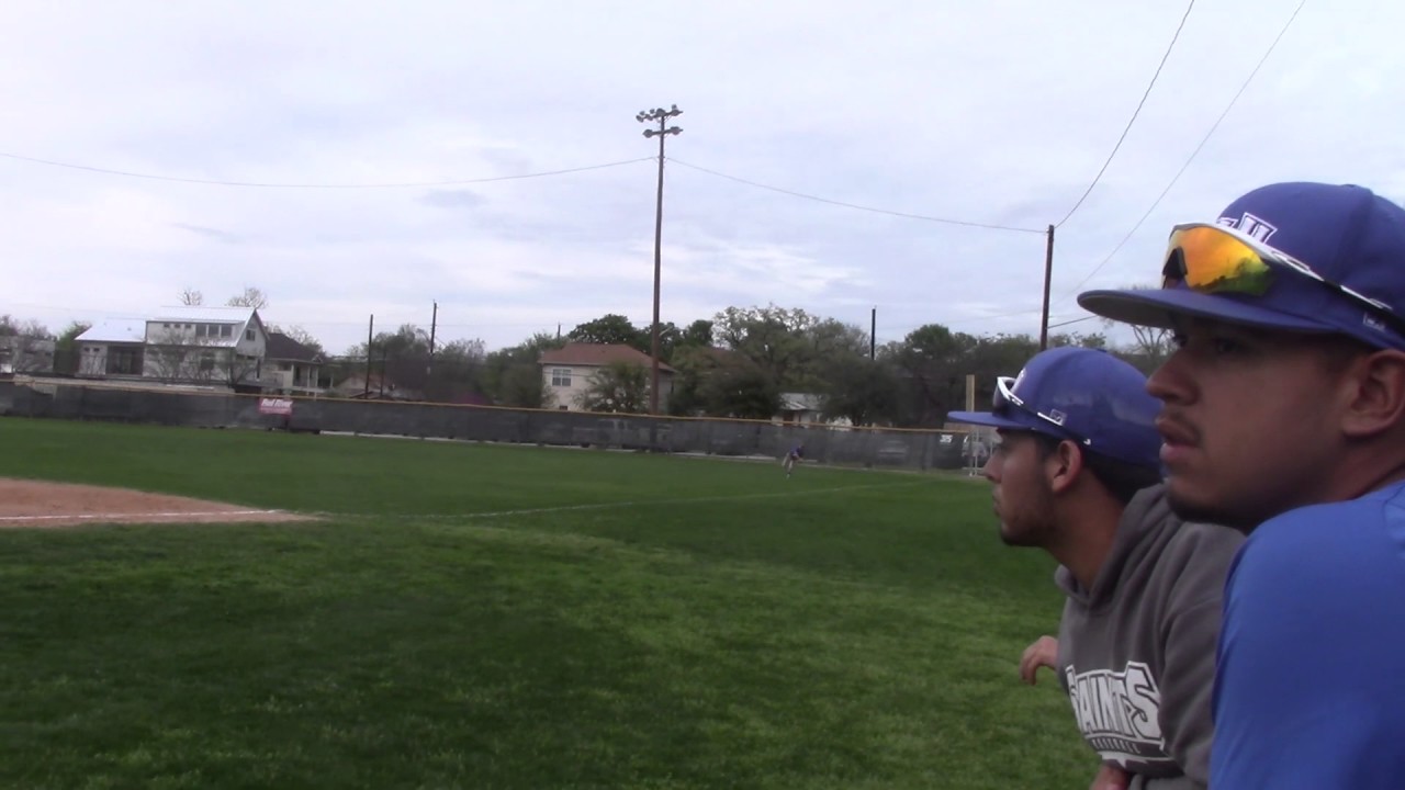 OLLU baseball splits doubleheader with Huston Tillotson University (3 ...