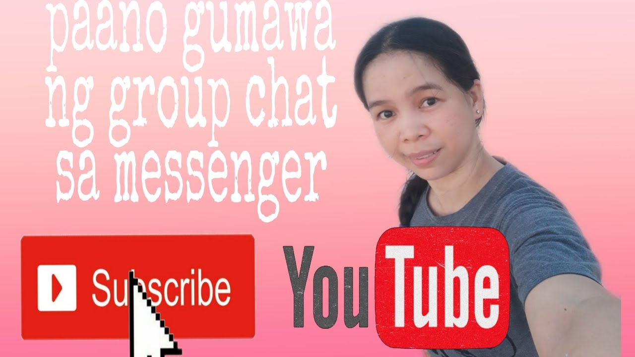 PAano GUMAWA NG GROUP CHAT SA MESSENGER How To Create Group Chat In Messenger By Mary Jane PAano GUMAWA NG GROUP CHAT SA MESSENGER How To Create Group Chat In Messenger By Mary Jane