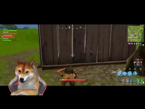 RANG 1 Doge spielt FORTNITE SQUAD #1 - Always Top 3! #teamretard - YouTube