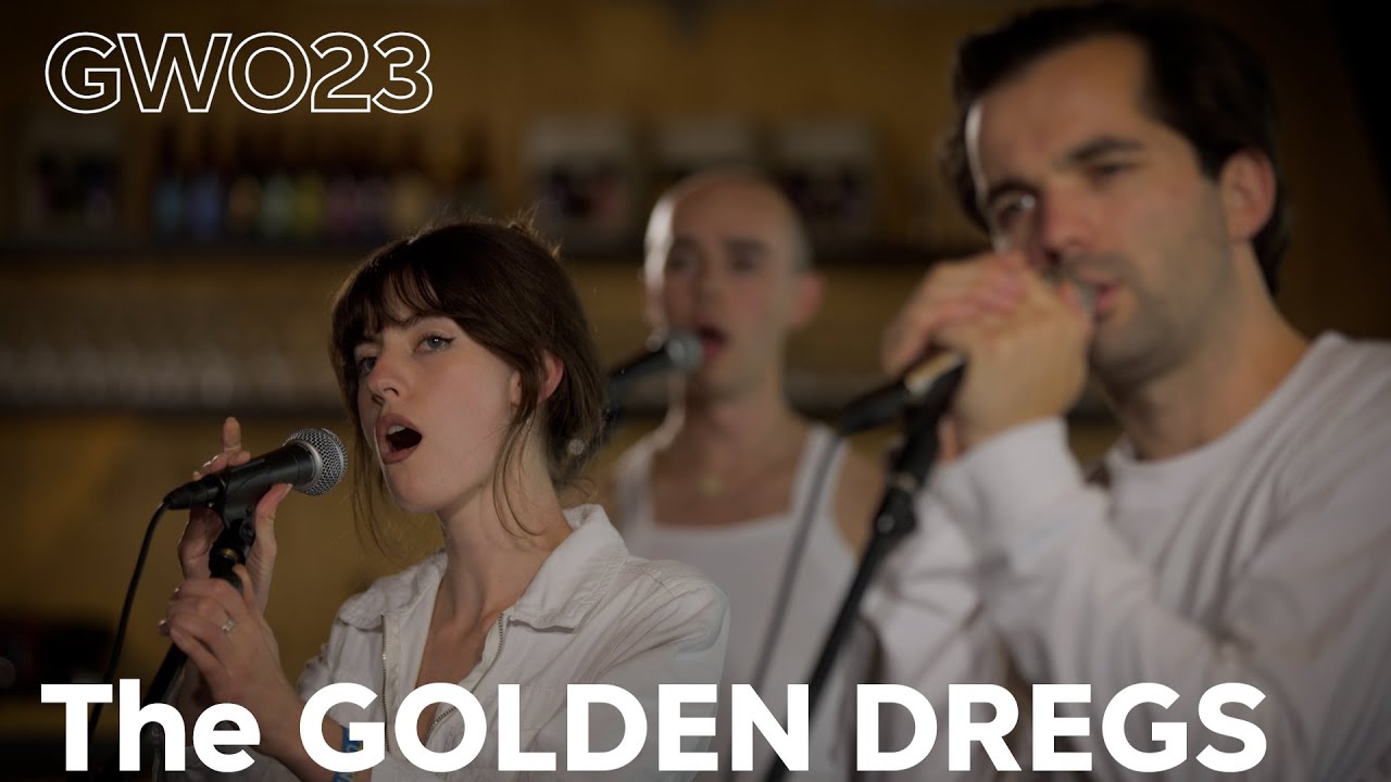 The GOLDEN DREGS live op Into The Great Wide Open 2023 - YouTube