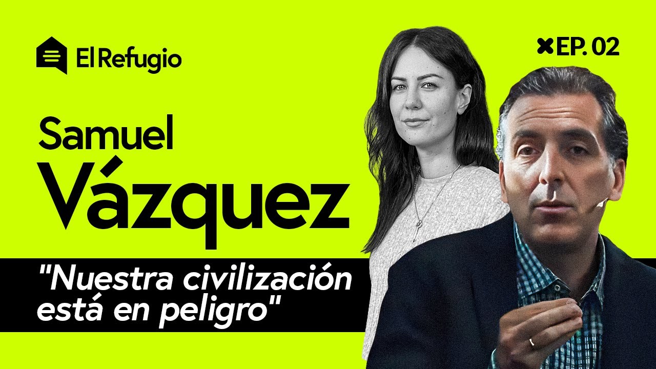 Entrevista a Samuel Vázquez: Inmigración ilegal y delincuencia - El ...