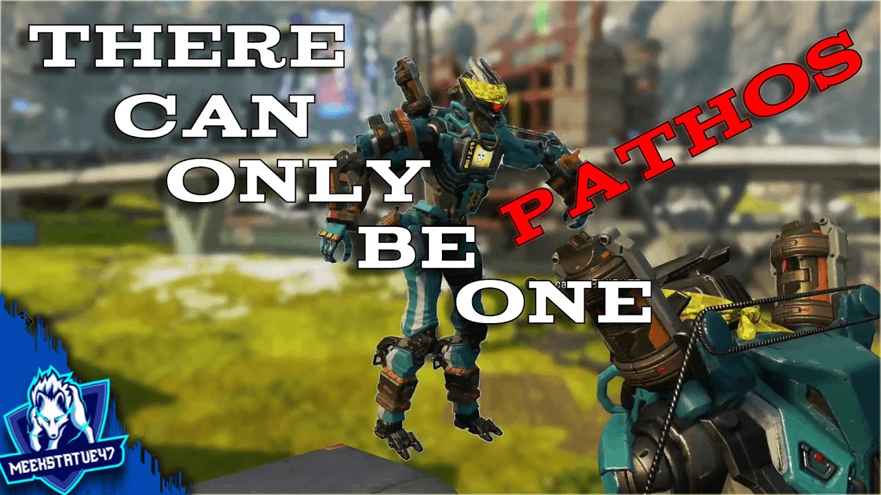 Hood PATHOS and THE Niddy Griddy - Apex Legends - YouTube
