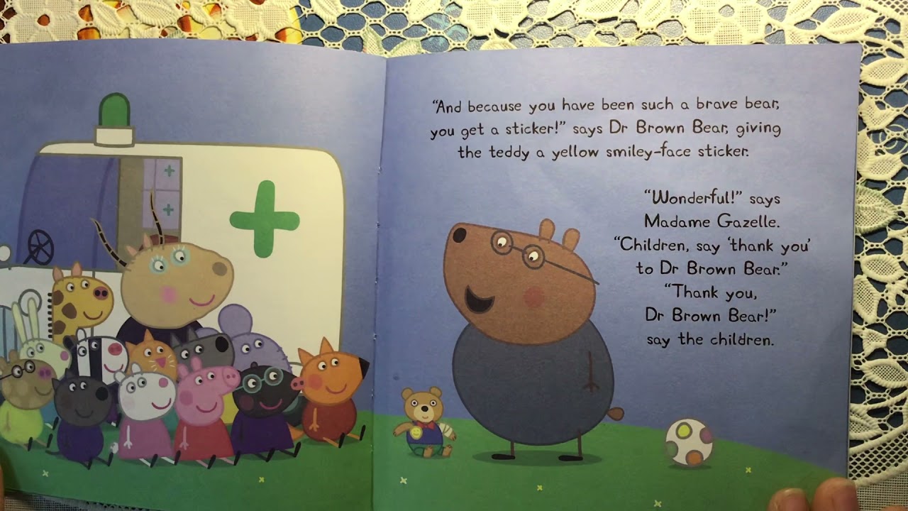 The Ambulance, Peppa Pig - YouTube