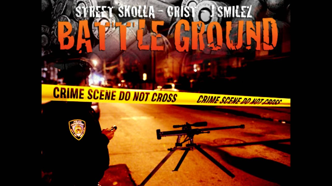 Street Skolla, J Smilez, Crist - Battle Ground - YouTube