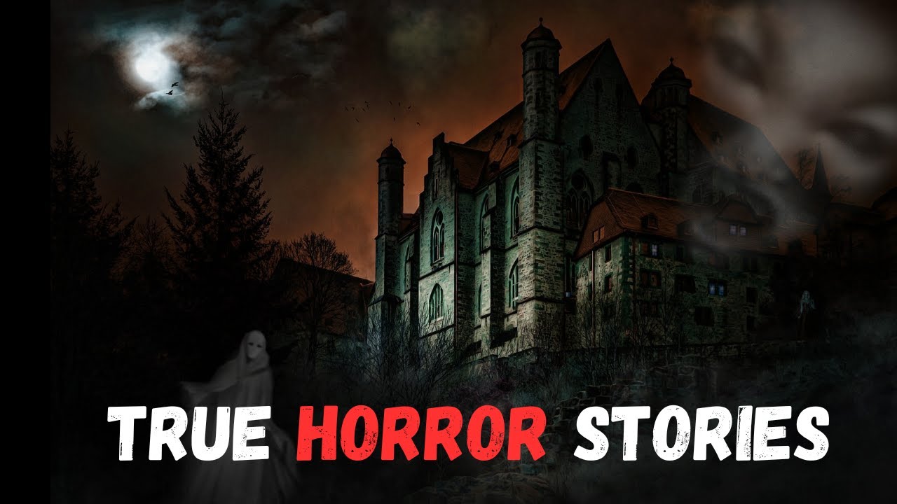 6 Creepy True Horror Stories Uber Driver - YouTube