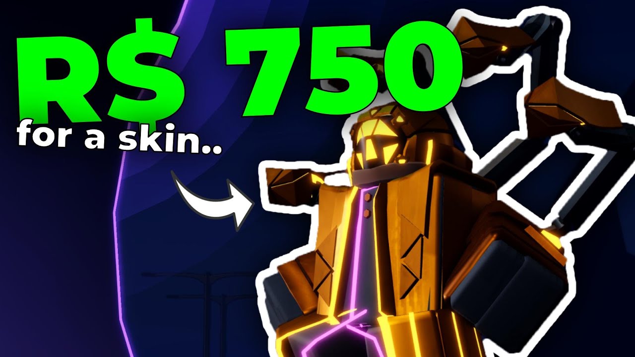I bought the ULTIMATE crook boss skin.. - YouTube
