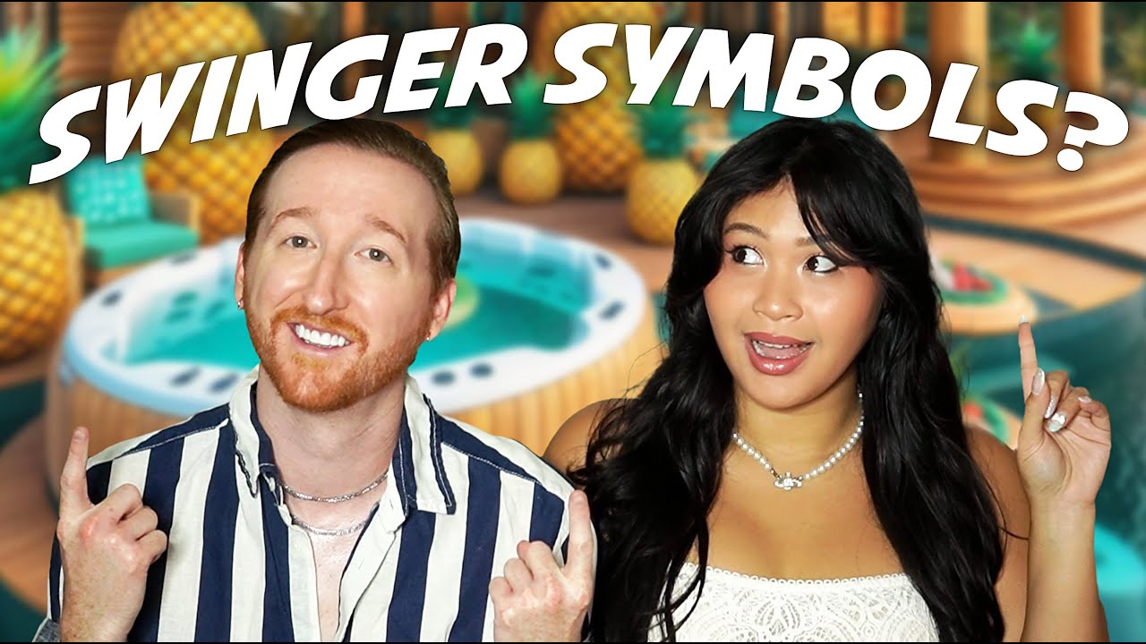 Secret Swinger Symbols? | How To Find Swingers In Vanilla Life | Part 2 ...
