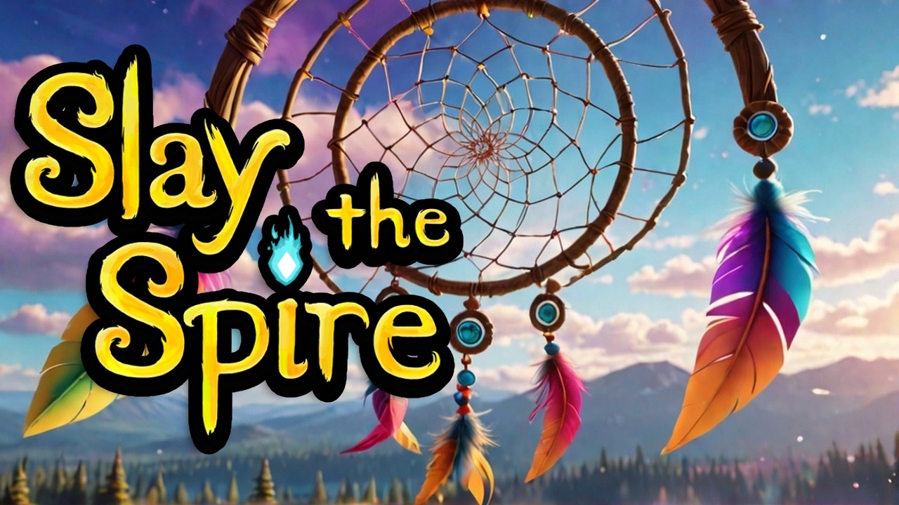 Dream Catcher SAVED My Slay the Spire Run? - YouTube