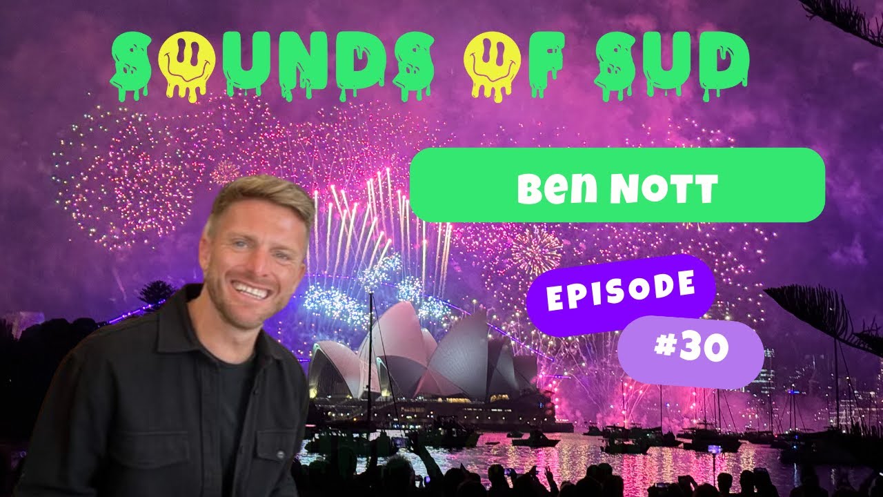 #30 - The perfect storm with Ben Nott - YouTube