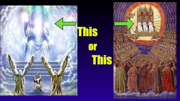 Right Hand Of God Meaning