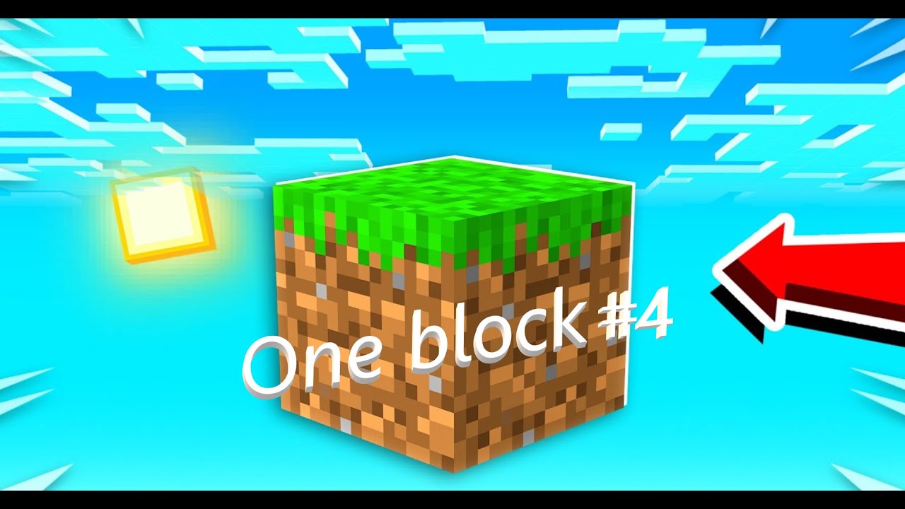 One block #4 - YouTube