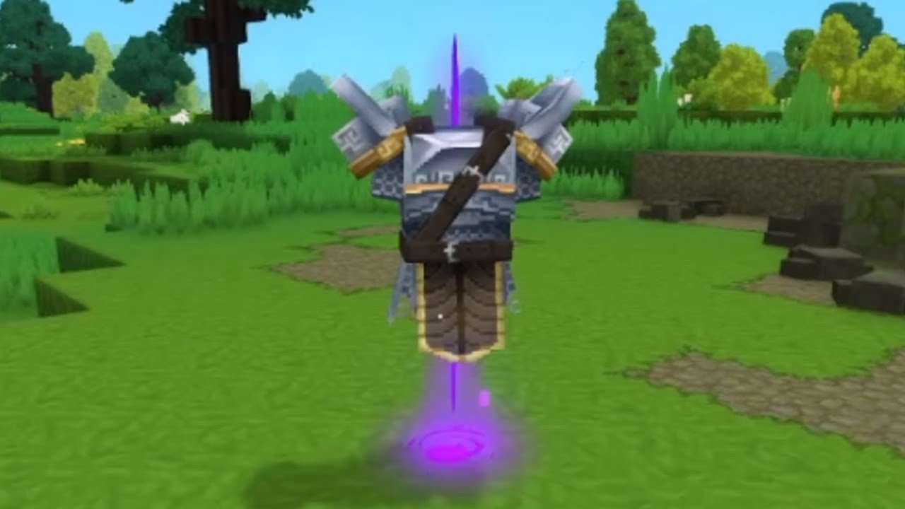 How to Craft a Mithril Cuirass in Hytale - YouTube