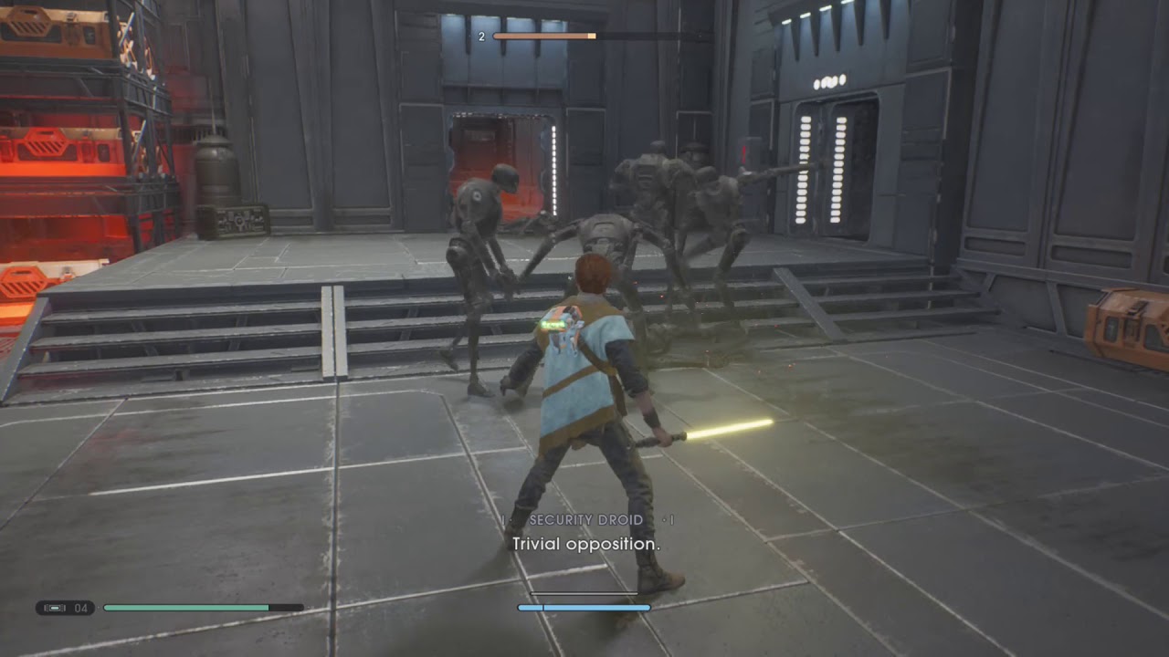 Star Wars Jedi: Fallen Order -- 'Terminator Spoilers' - YouTube