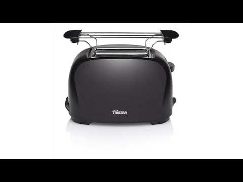🐉 Tristar BR-1025 Toaster - 6 einstellbare Bräunungsstufen 🐉