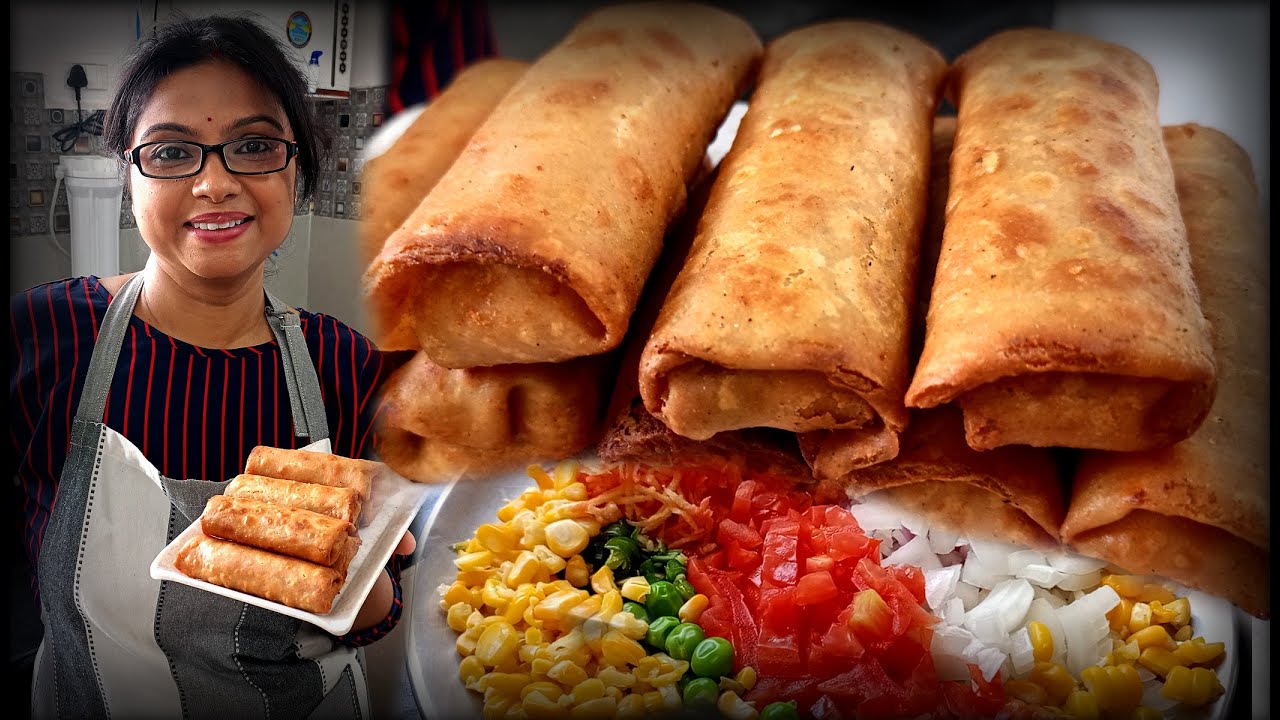 আজকাল বাচ্চাদের সবজি খাওয়ানো একটা বড় সমস্যা😕অনেক Vegetables দিয়ে ...