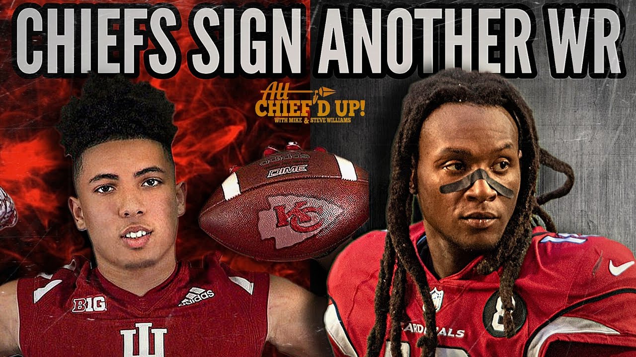 DeAndre Hopkins to Chiefs? KC Signs ANOTHER WR Weapon for Mahomes ...