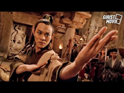 Jet Li in Kung Fu Cult Master (1993) | Wuxia Action Highlights