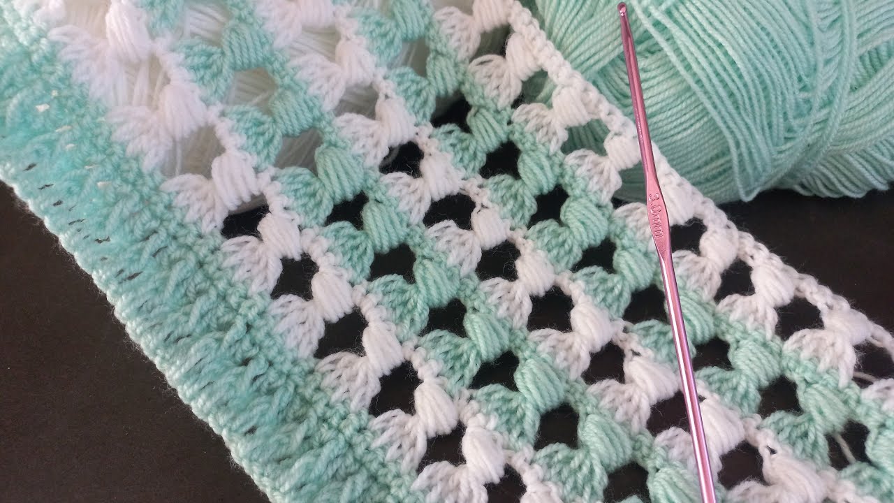 New Crochet Patterns 2024 | Crochet Pattern Ideas - YouTube