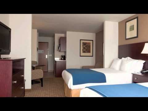Holiday Inn Express and Suites Antigo - Antigo, Wisconsin - YouTube