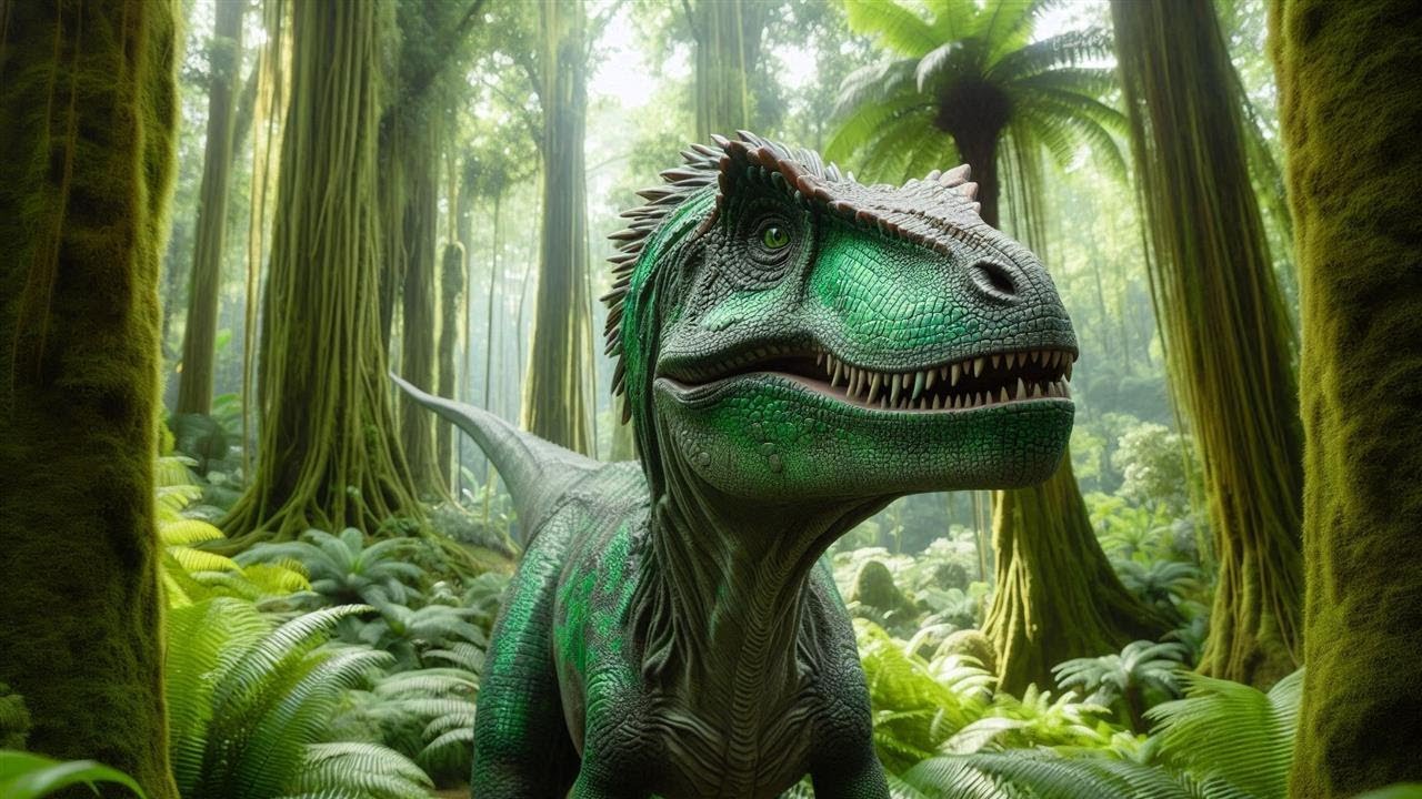 🦕 Prehistoric Expedition • Epic Dino Kids Song Adventure! 🚀🎵 - YouTube