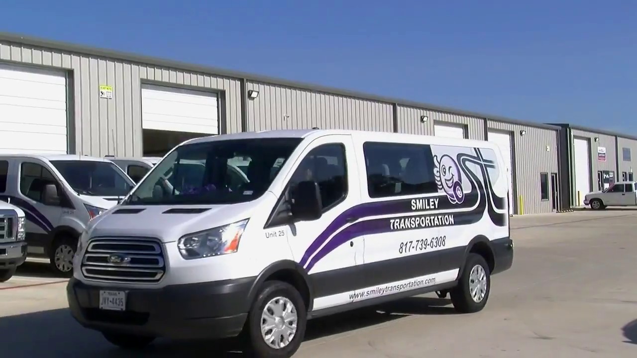 Smiley Transportation 15 second marketing video - YouTube