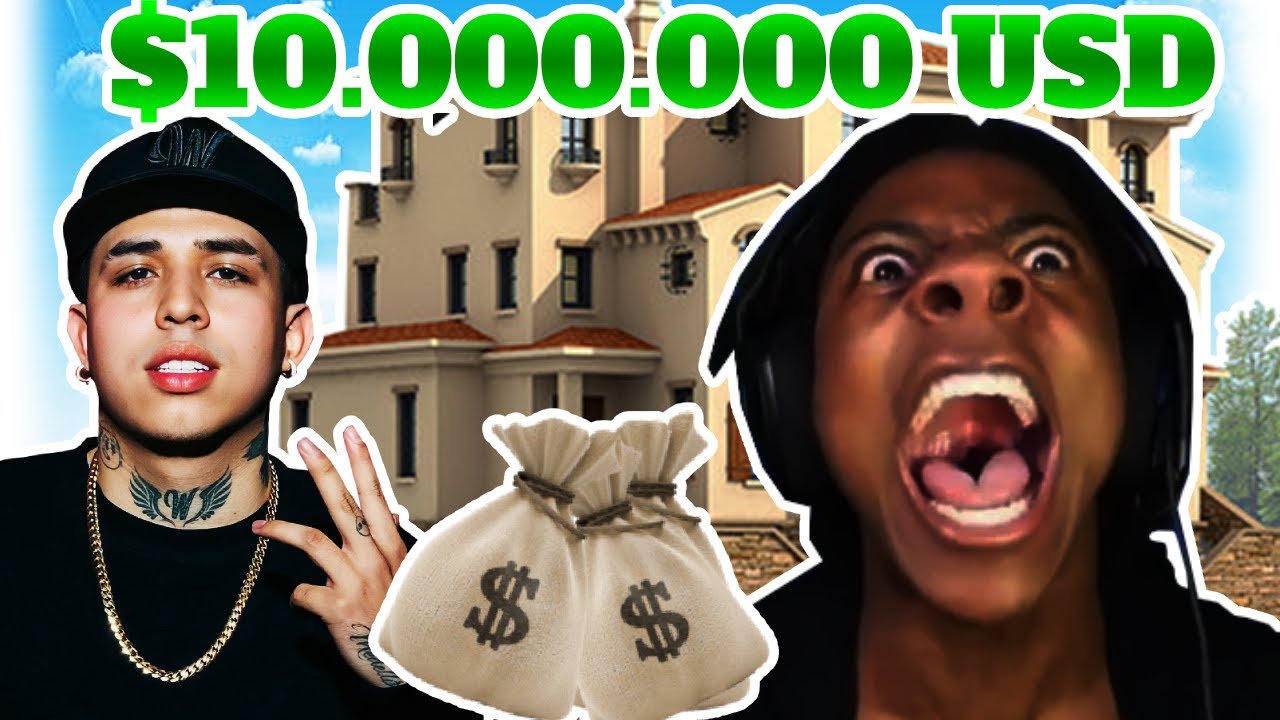 WESTCOL REACCIONA A LA NUEVA CASA DE SPEED VALORADA EN $10.000.000 DE ...