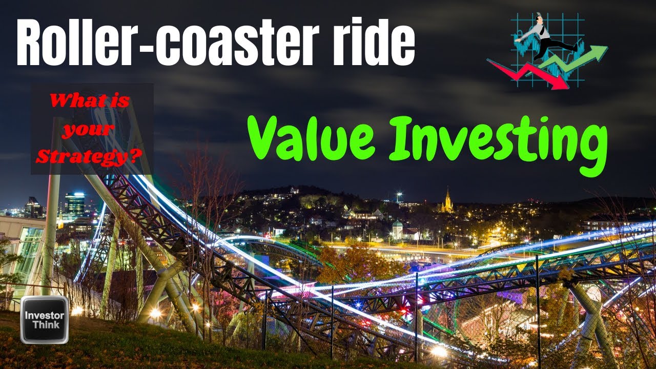 🇱🇰Roller Coaster Ride and the importance of Value Investing | Best ...