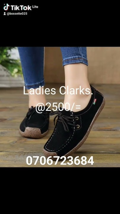 order ladies Clarks - YouTube