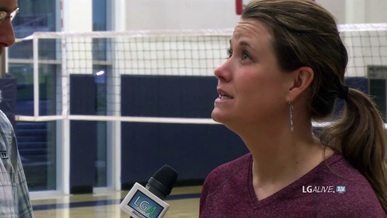 Sports Spotlight November 22, 2016 - Kaki Morehead, EOU Volleyball Head ...