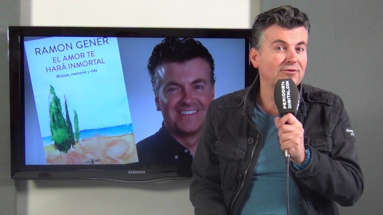 Ramon Gener (TVE) guarda duelo por su padre arropado por los grandes de ...