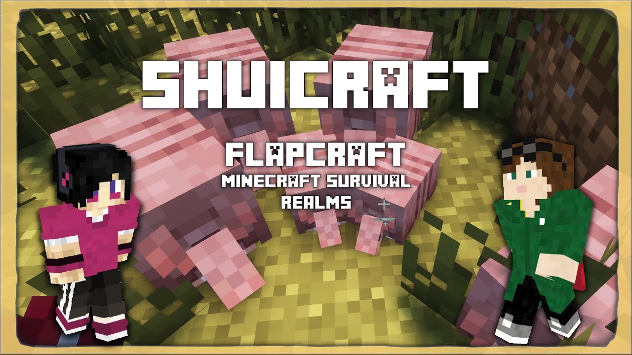 🔴 The Trial | Shuicraft Flapcraft Live #57 2024-08-21 - YouTube