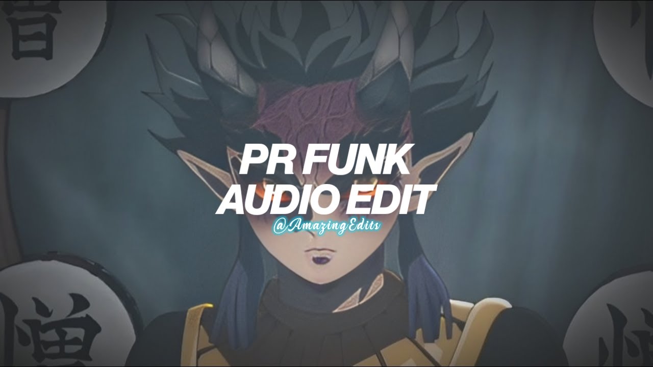 Montagem - pr funk [edit audio] #how#audio#edit - YouTube