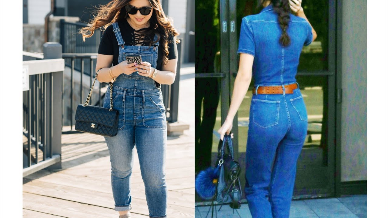 Overall 🍂🍁 autumn haul/ fully wear trendy clothes #|| trendy fashion ...