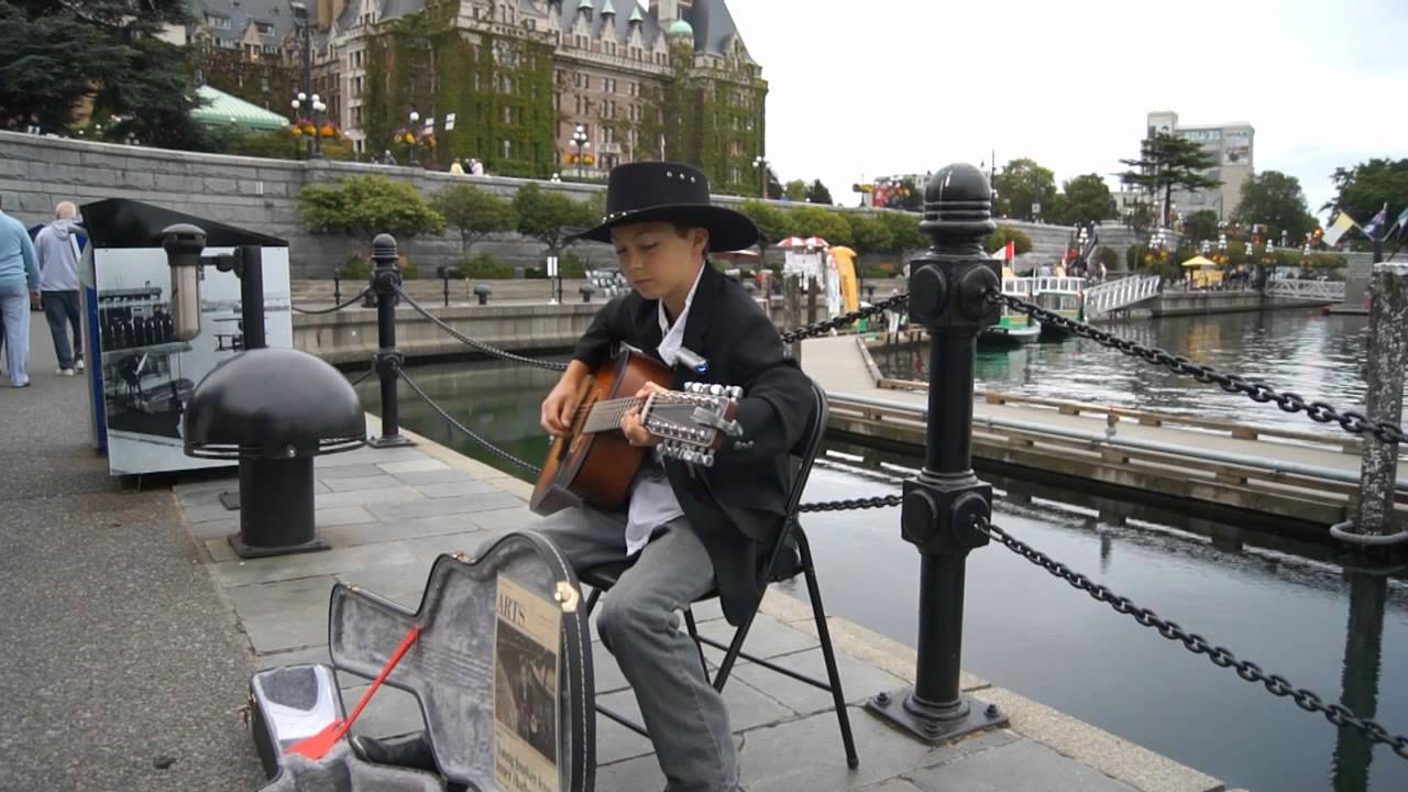 Landen Shaw July 2012 2 - YouTube