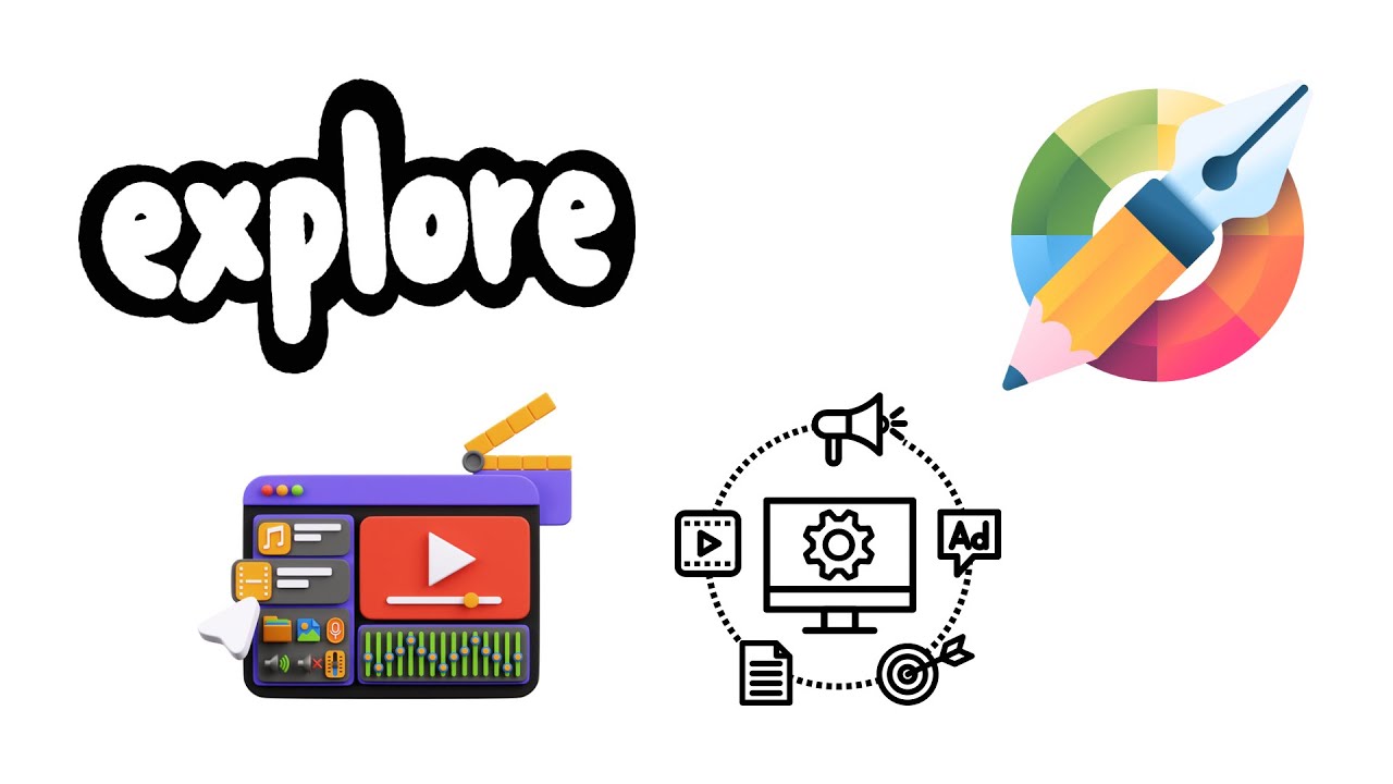 Dive into Digital Creativity: Unleashing Infinite Possibilities - YouTube