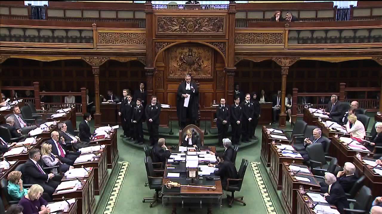 2015-04-29 Période des questions - YouTube