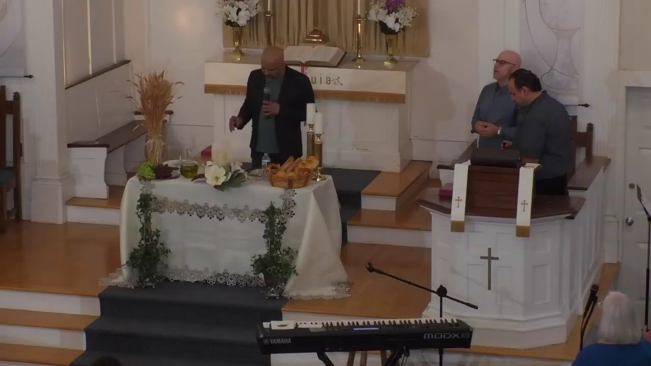 New Time Church - Culto ao Vivo - YouTube