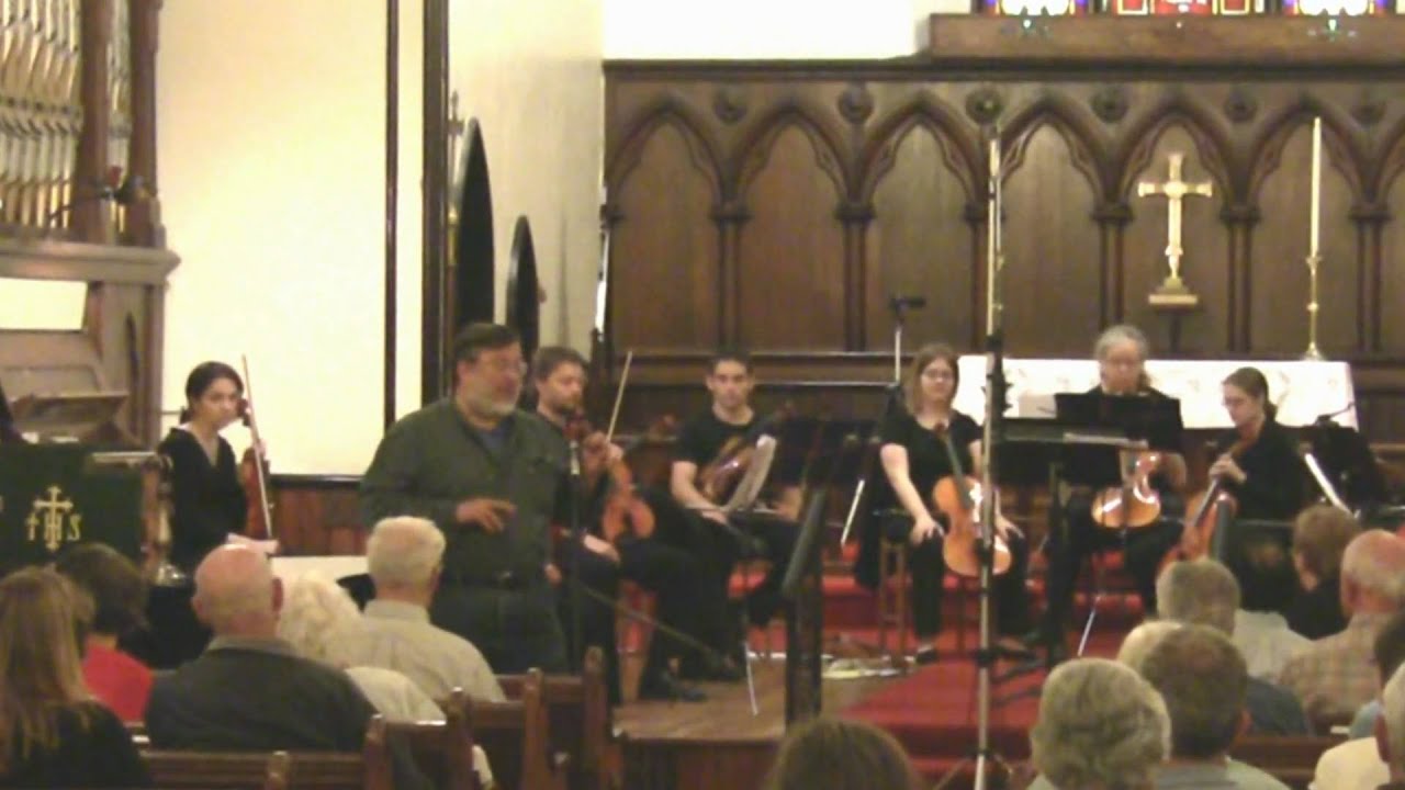 Introduction To The New Violin Family (1/3) - YouTube