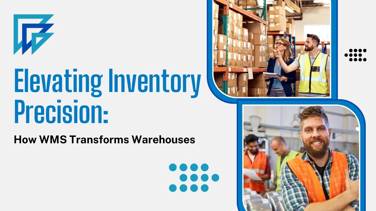 Elevating Inventory Precision: How WMS Transforms Warehouses - YouTube