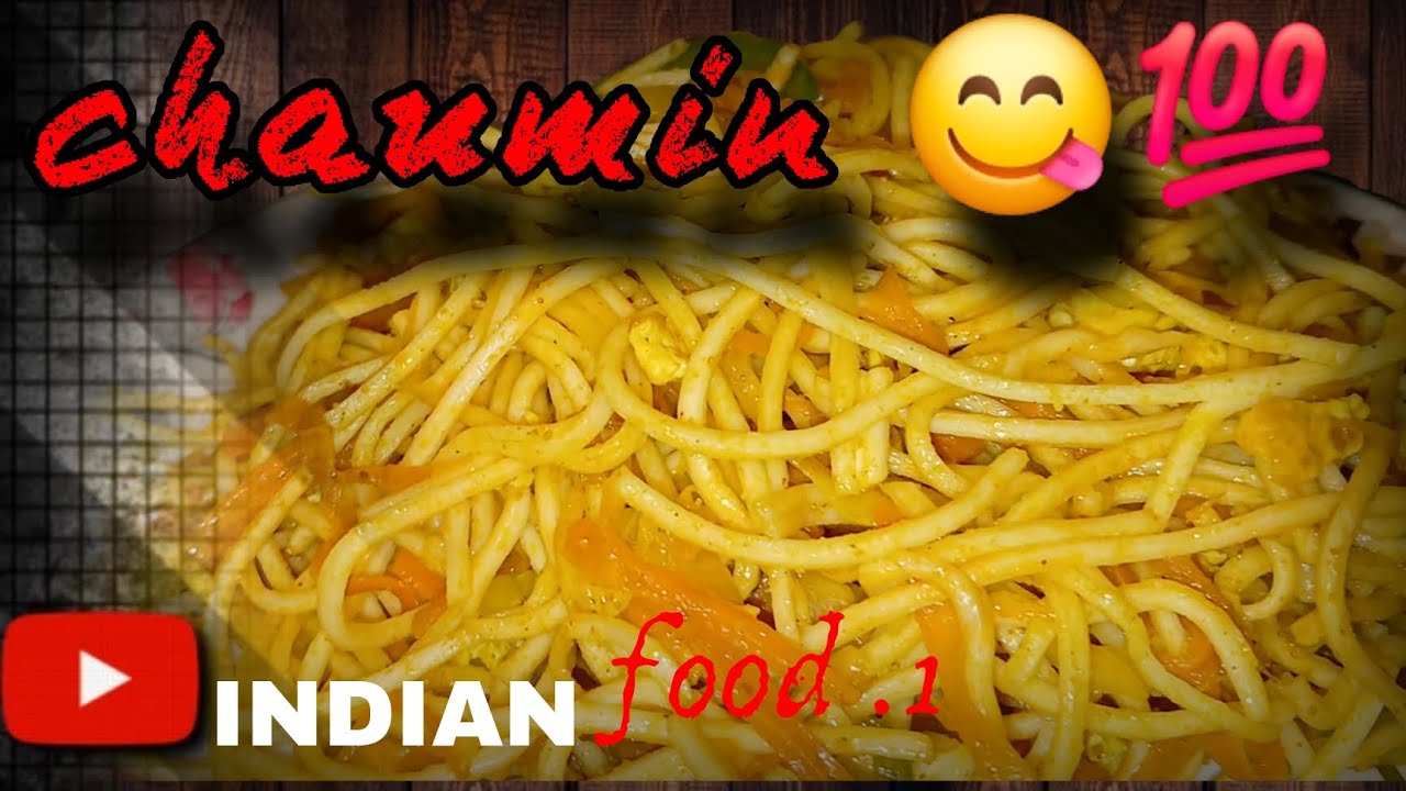 STREET STYLE EGG CHAUMIN || HEALTHY HOME MADE || CHAUMIN RECIPE ...