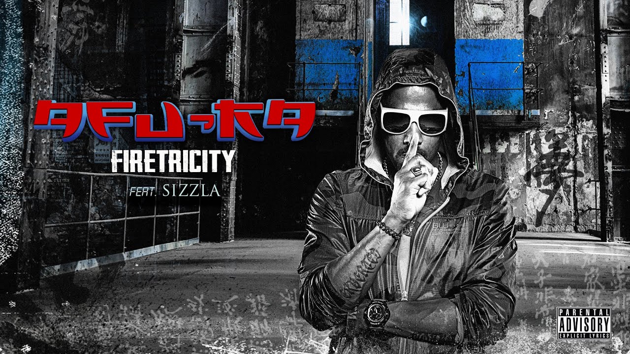Afu-Ra - Firectricity ft. Sizzla (Official Audio) - YouTube