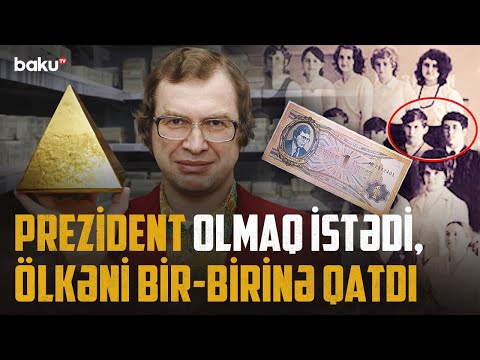 15 milyon insanı aldadan dələduz necə \