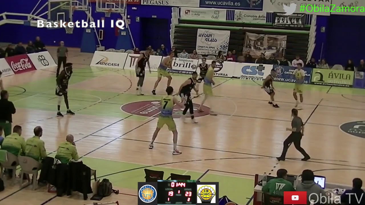 Benjamin Janssens Highlights 19-20 - YouTube