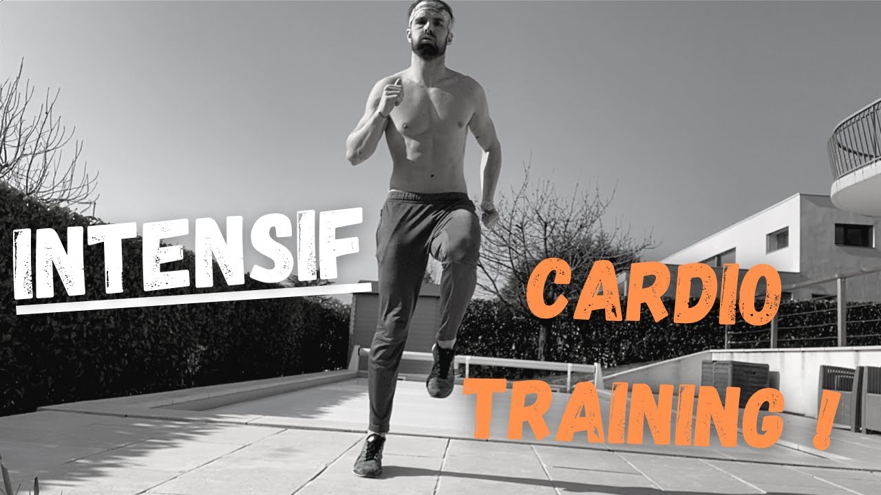INTENSIF CARDIO TRAINING🔥 - YouTube