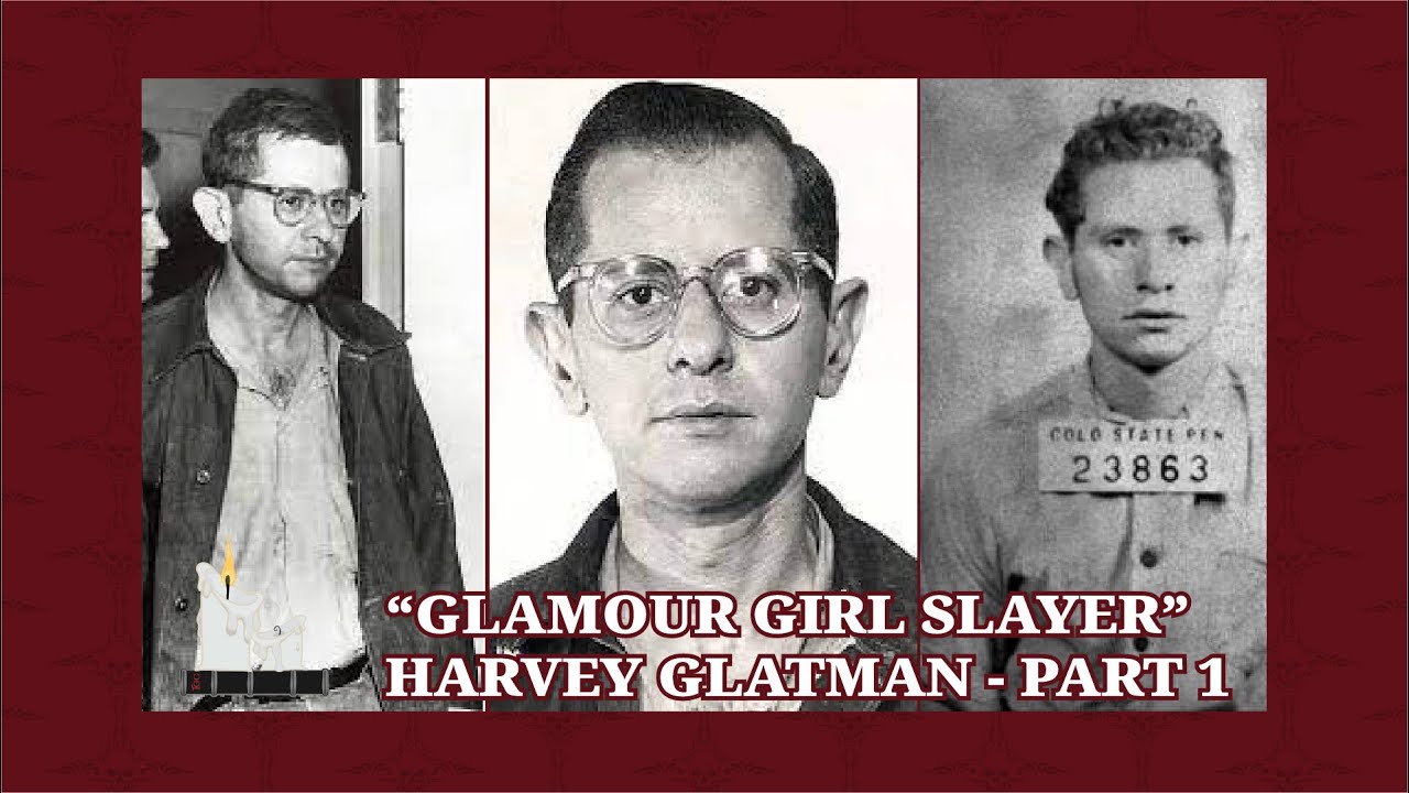 Harvey Glatman - The Glamour Girl Slayer - Part 1 - YouTube