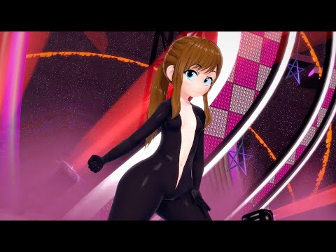 「HatKid's」 Conqueror 【MMD 4K 60fps】