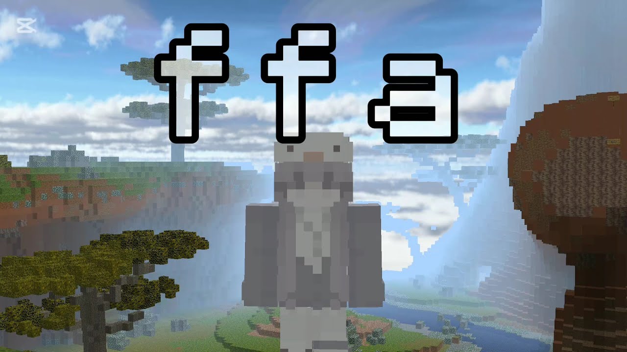 Thirty five Min from CubeCraft F F A - YouTube